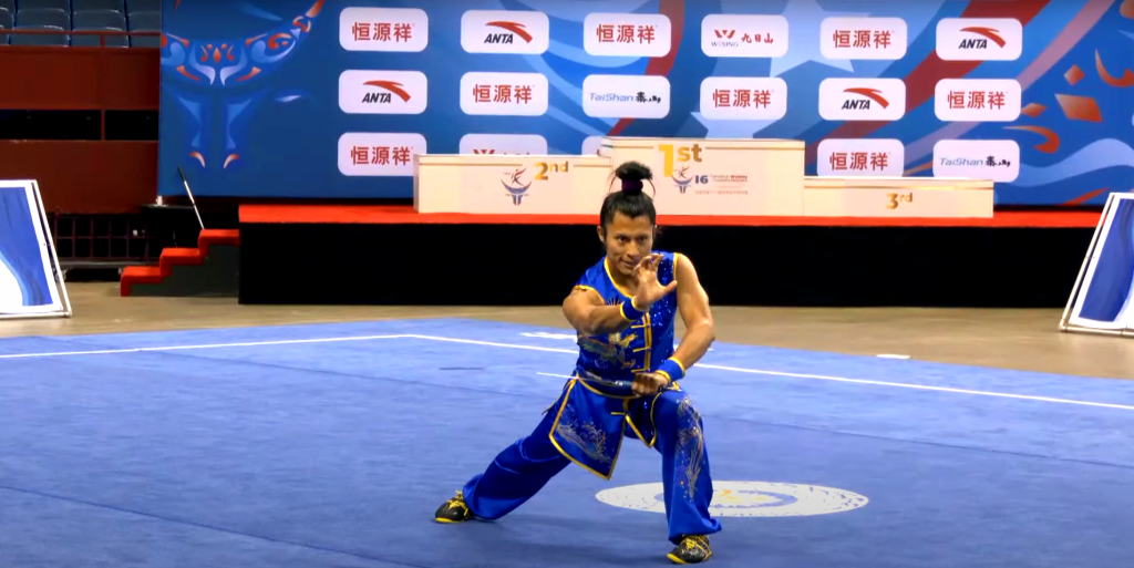 "Luis Bernal, 'The Southern Tiger', deja su Marca en los 16th World ...